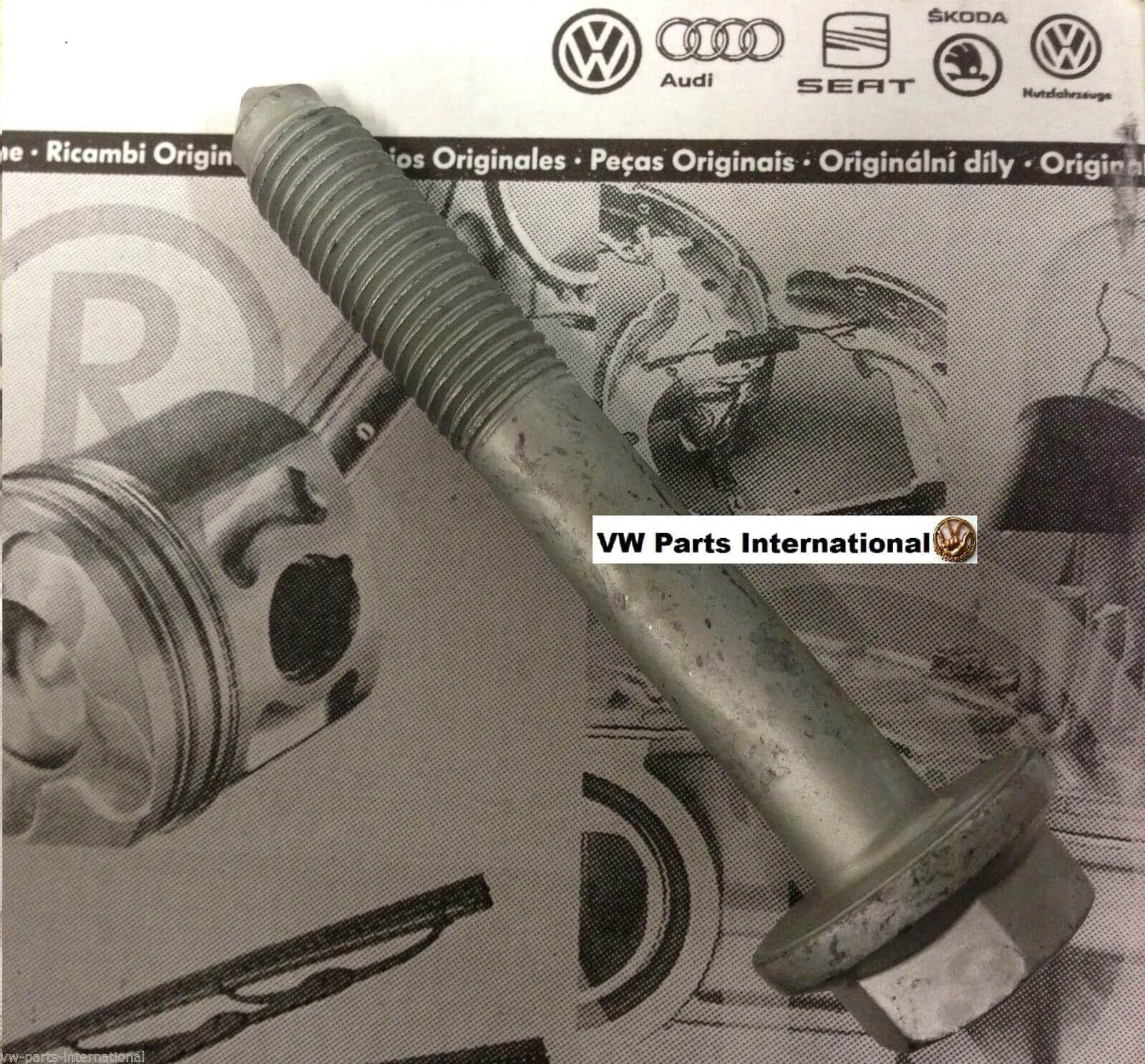 VW Golf MK3 Vento GTI VR6 CL Front Slam Radiator Panel New Genuine OEM ...