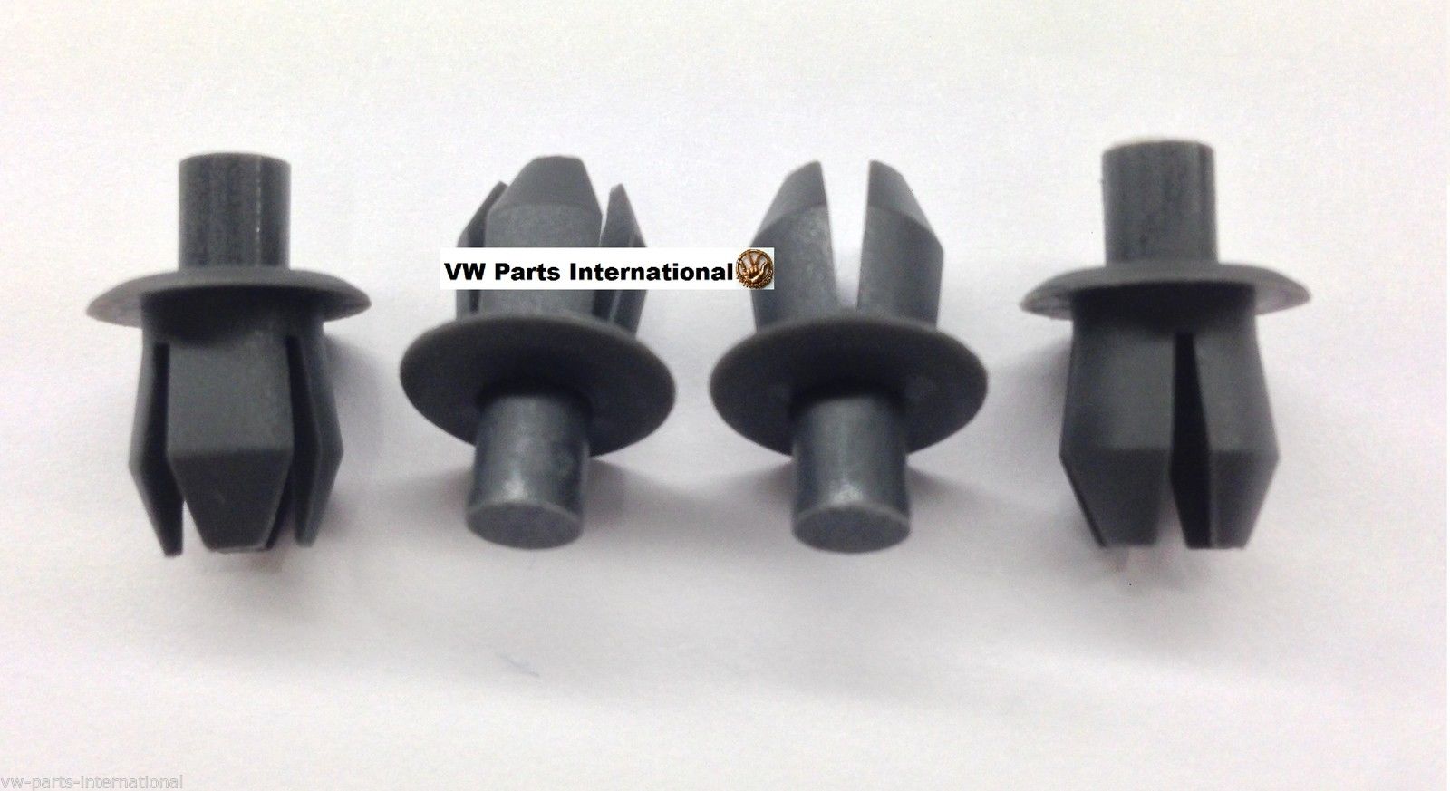 VW Golf Jetta MK3 GTI VR6 Arch to Bumper Spreader Rivets Clip 4x ...