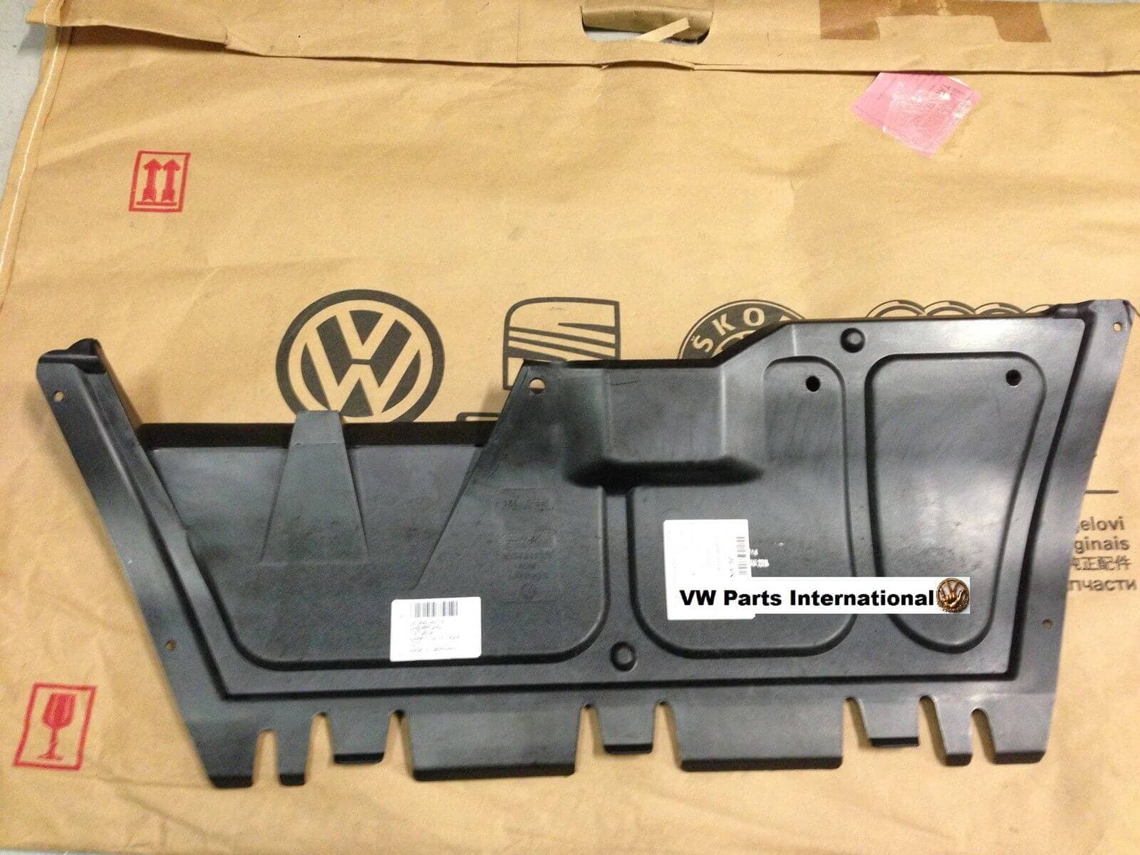 VW Golf MK4 GTI TDI Engine Under Tray Cover Shield Guard Genuine OEM VW ...