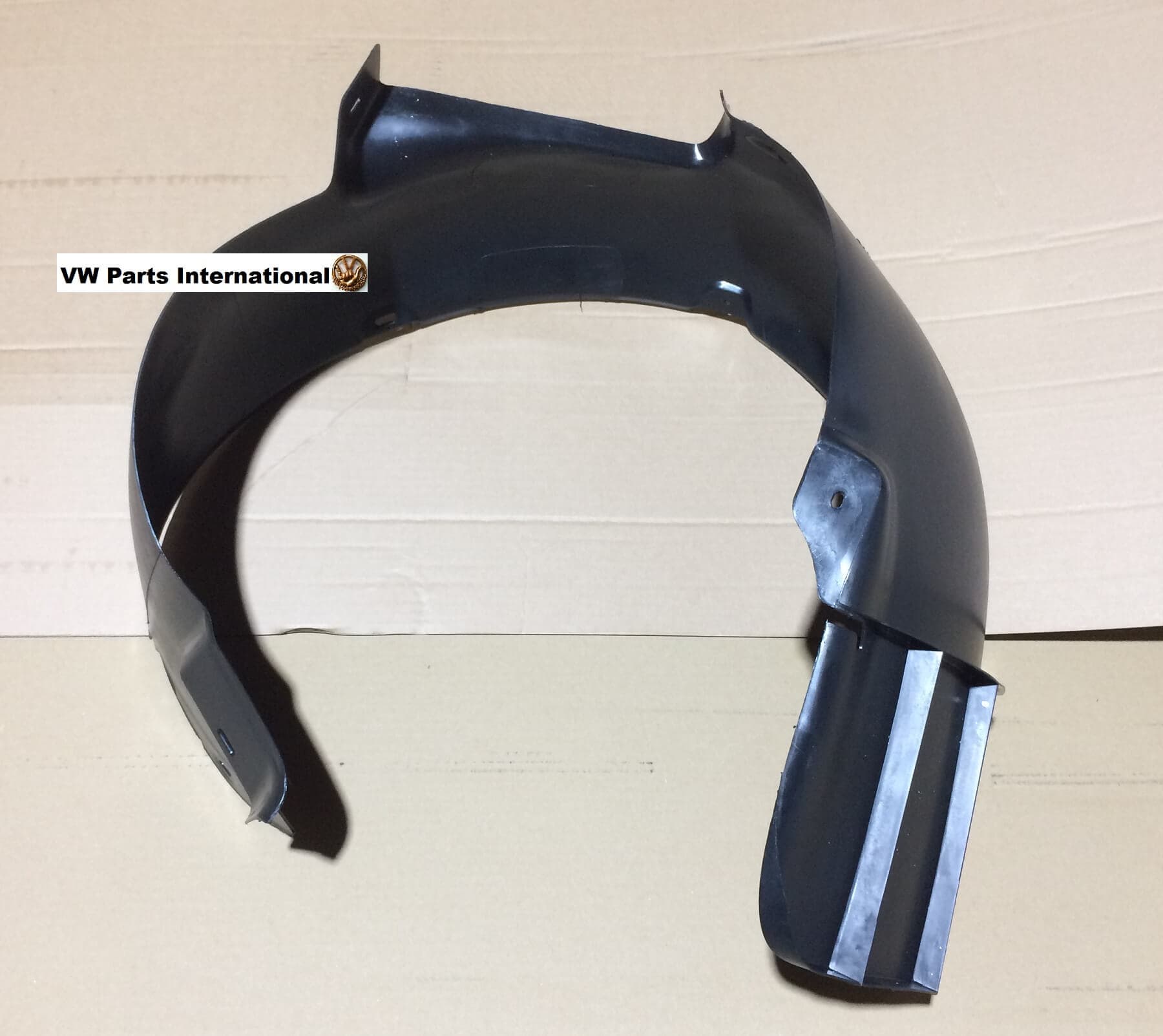 VW Golf MK4 R32 Wheel Arch Liner Front Left NS Nearside New Genuine OEM ...