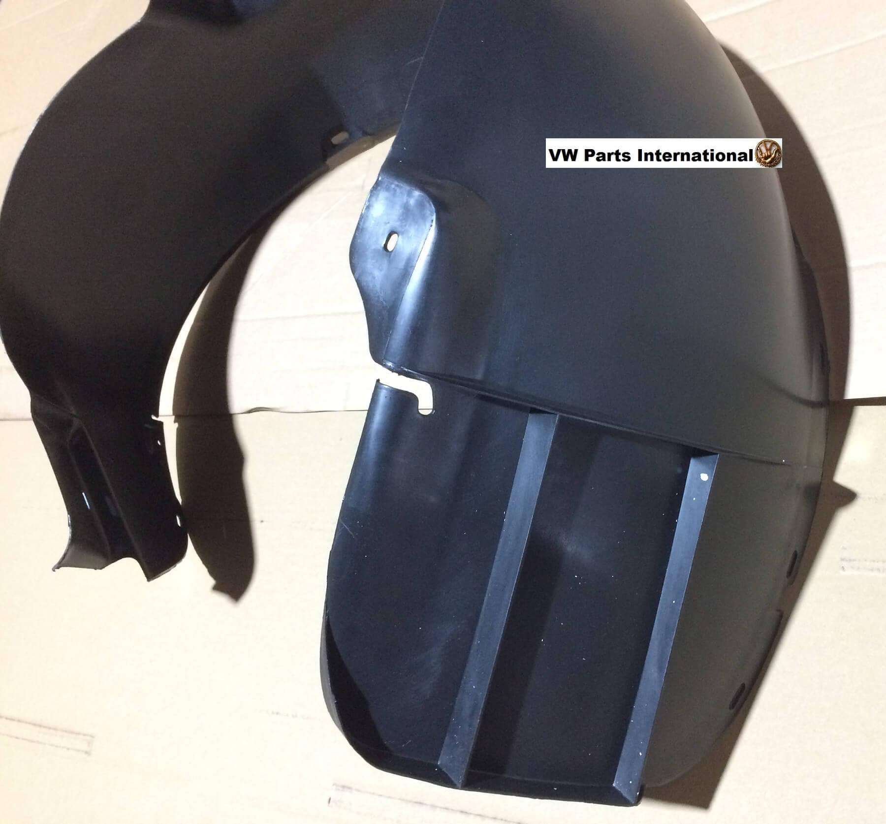 VW Golf MK4 R32 Wheel Arch Liner Front Left NS Nearside New Genuine OEM ...