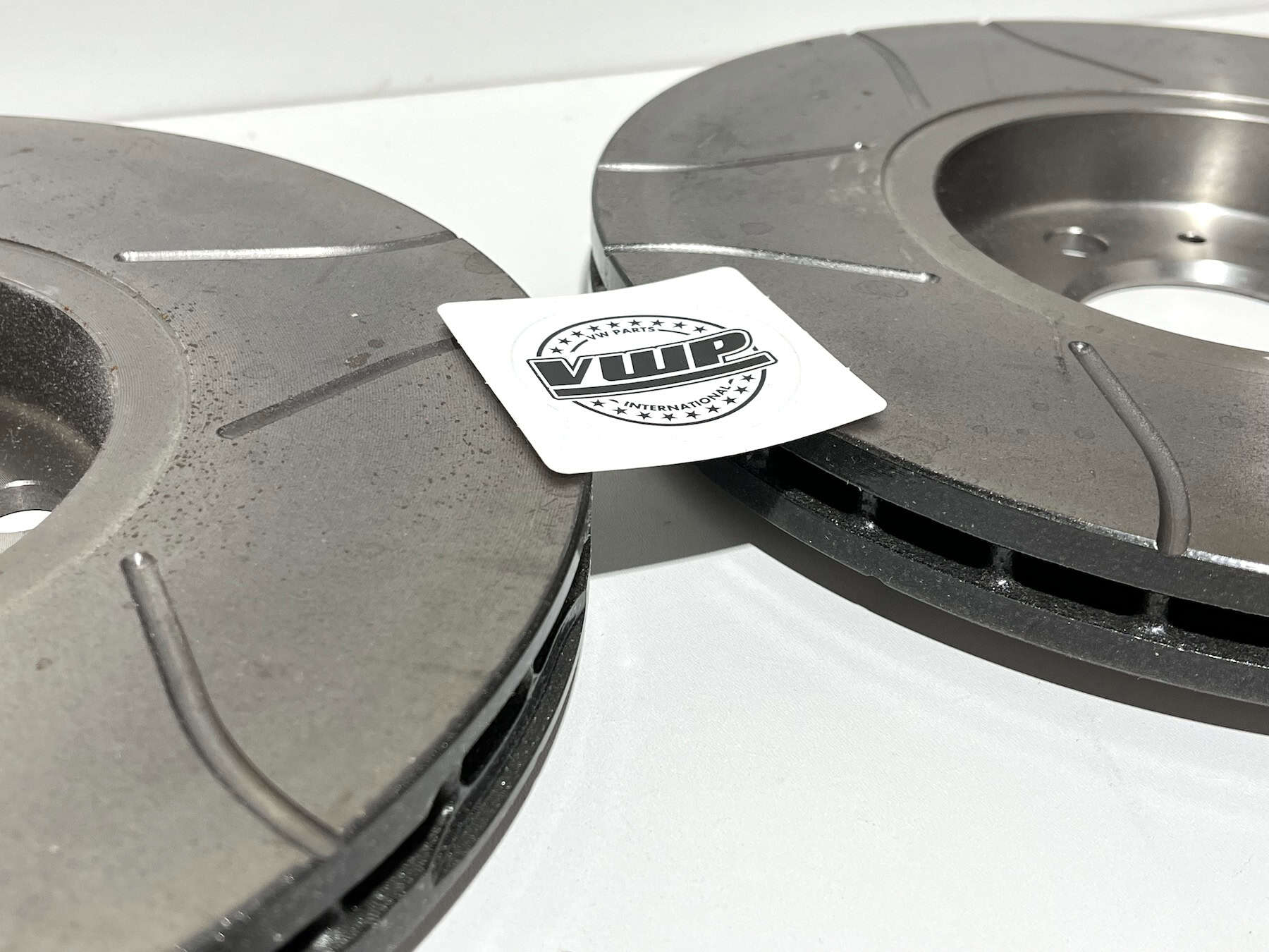 VW GOLF MK4 ESTATE SW 4MOTION REAR BREMBO CARBON GROOVED PERFORMANCE ...