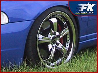 Seat Leon 1P Front & Rear Suspension Lowering Springs Kit 35mm Lowering ...