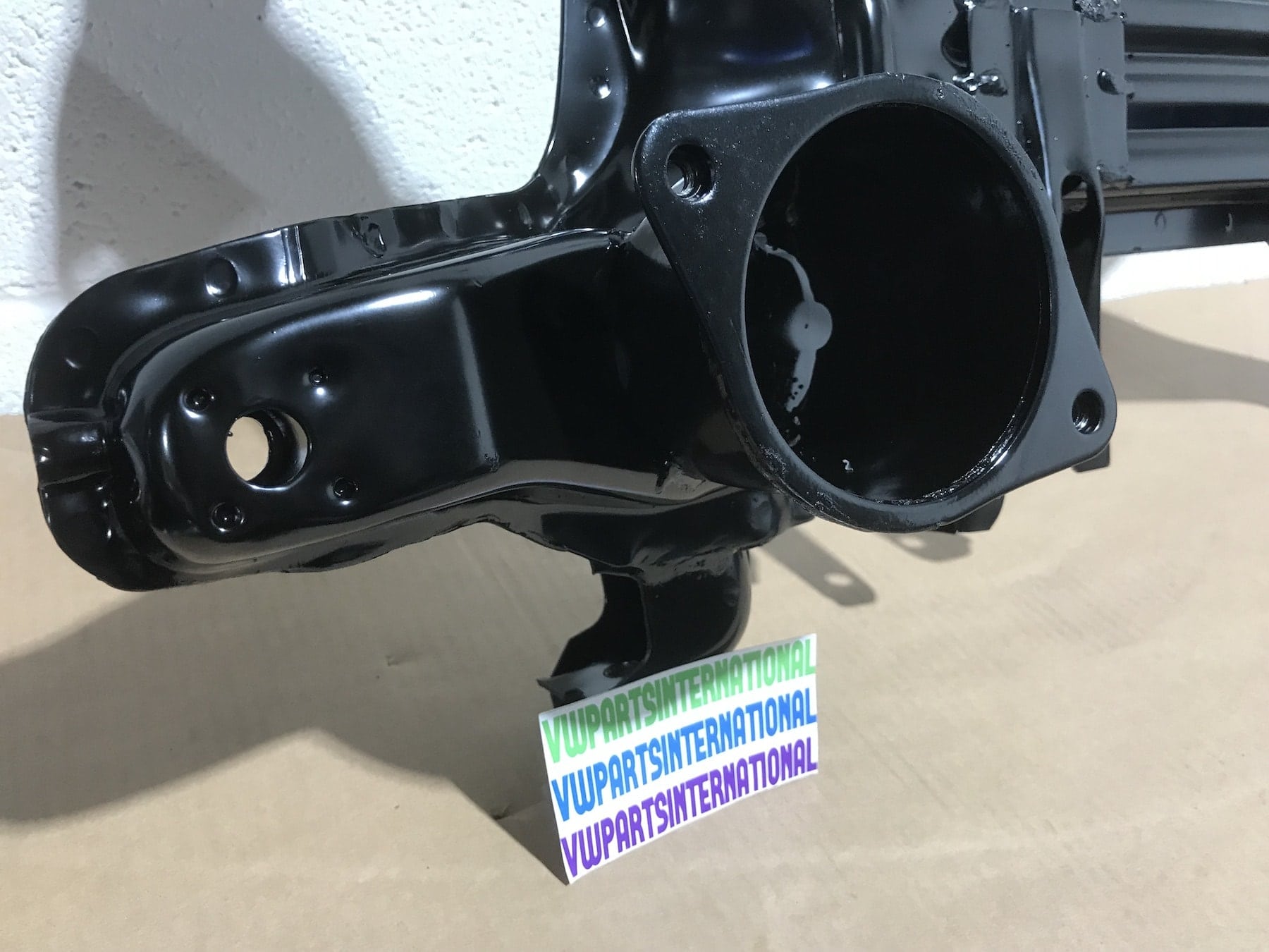 Engine Sub Frame Rear Console New for VW Golf MK3 GTI VR6 Cabrio Caddy ...