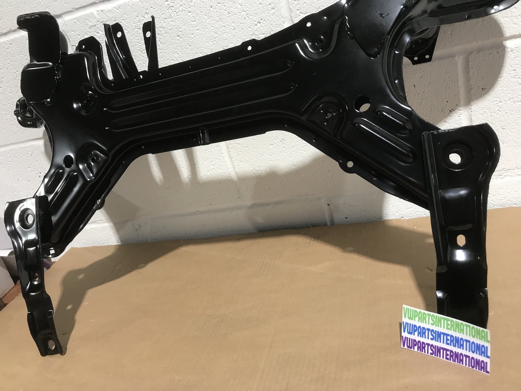 Engine Sub Frame Rear Console New for VW Golf MK3 GTI VR6 Cabrio Caddy ...