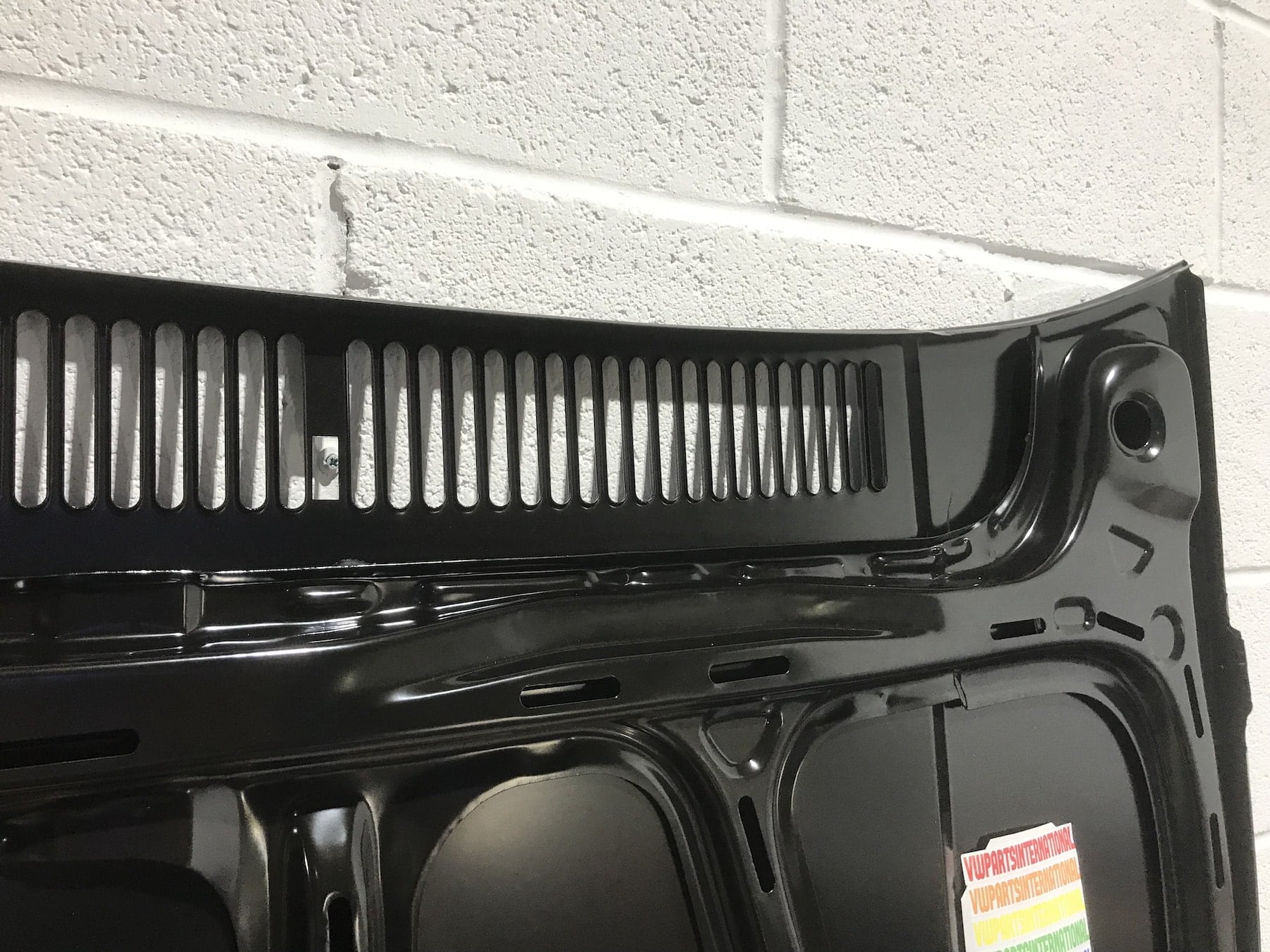 VW Golf MK1 Steel Bonnet Hood Brand New High Quality Part, 59% OFF