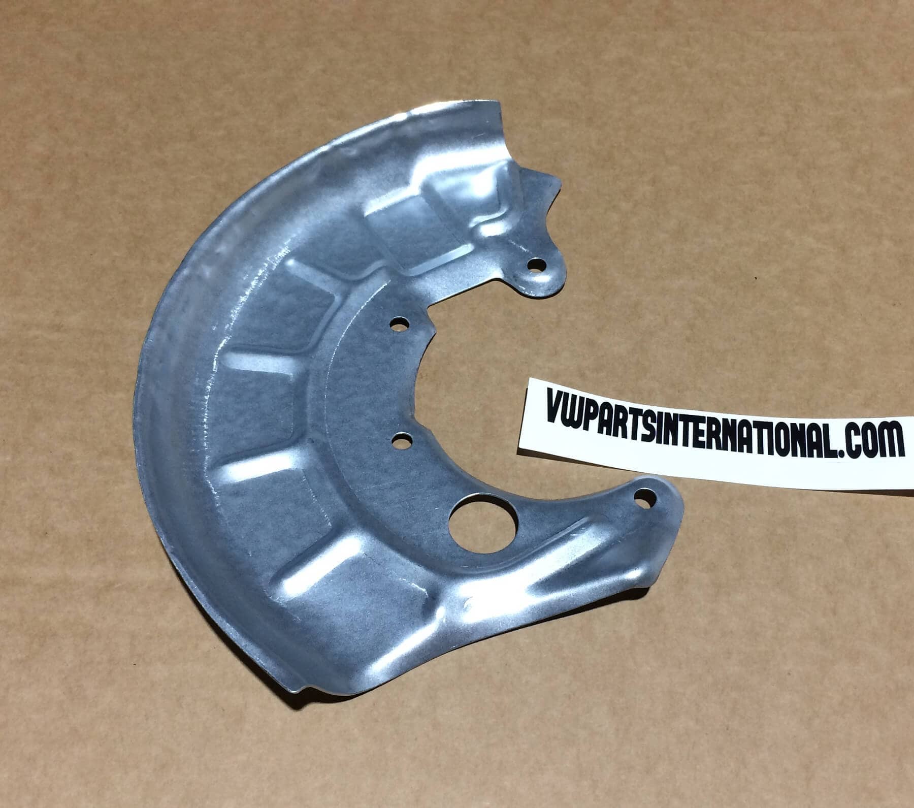 VW Vento 1.4 - 2.0 Front Right Brake Disc Shield for 239mm New High ...