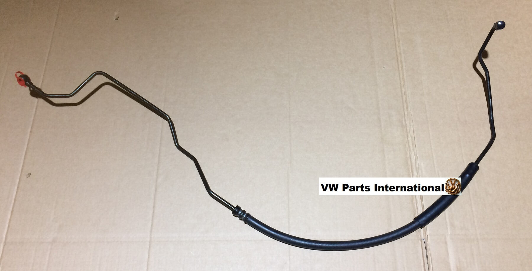 VW Golf MK3 VR6 Power Steering Hydraulic Hose Pipe New High Quality ...