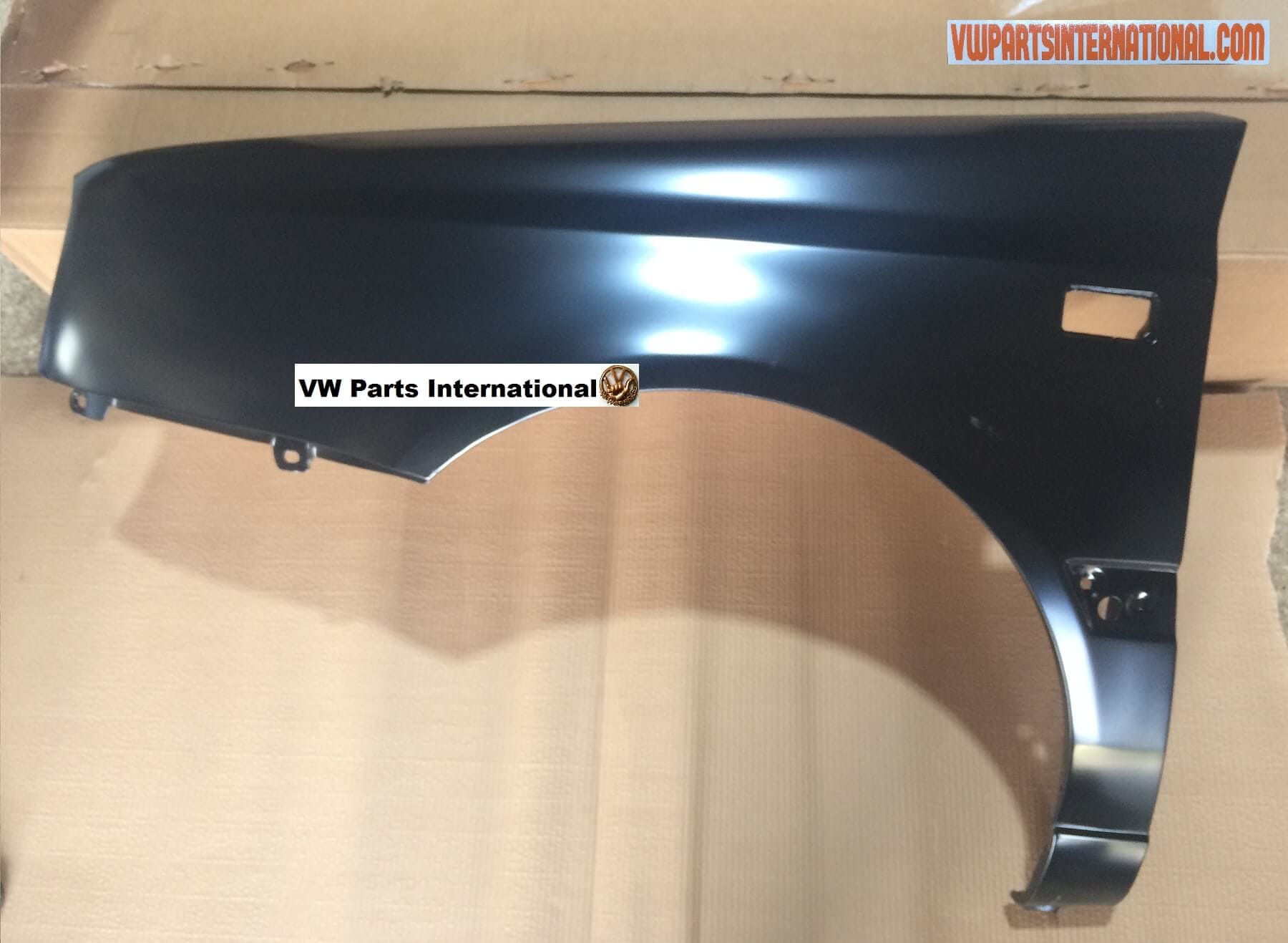 VW Golf MK3 GTI VR6 Wing Fender NS Left Rectangle Square Indicator Hole ...