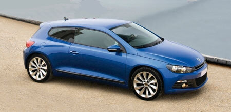 VW SCIROCCO MK3 (2008-) - VW Parts International