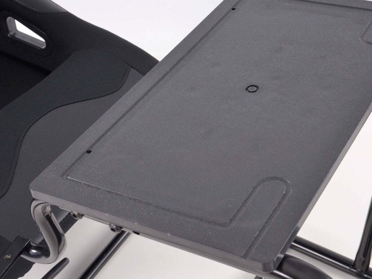 Car Gaming Racing Simulator Frame Chair Bucket Seat For Virtual Reality ...