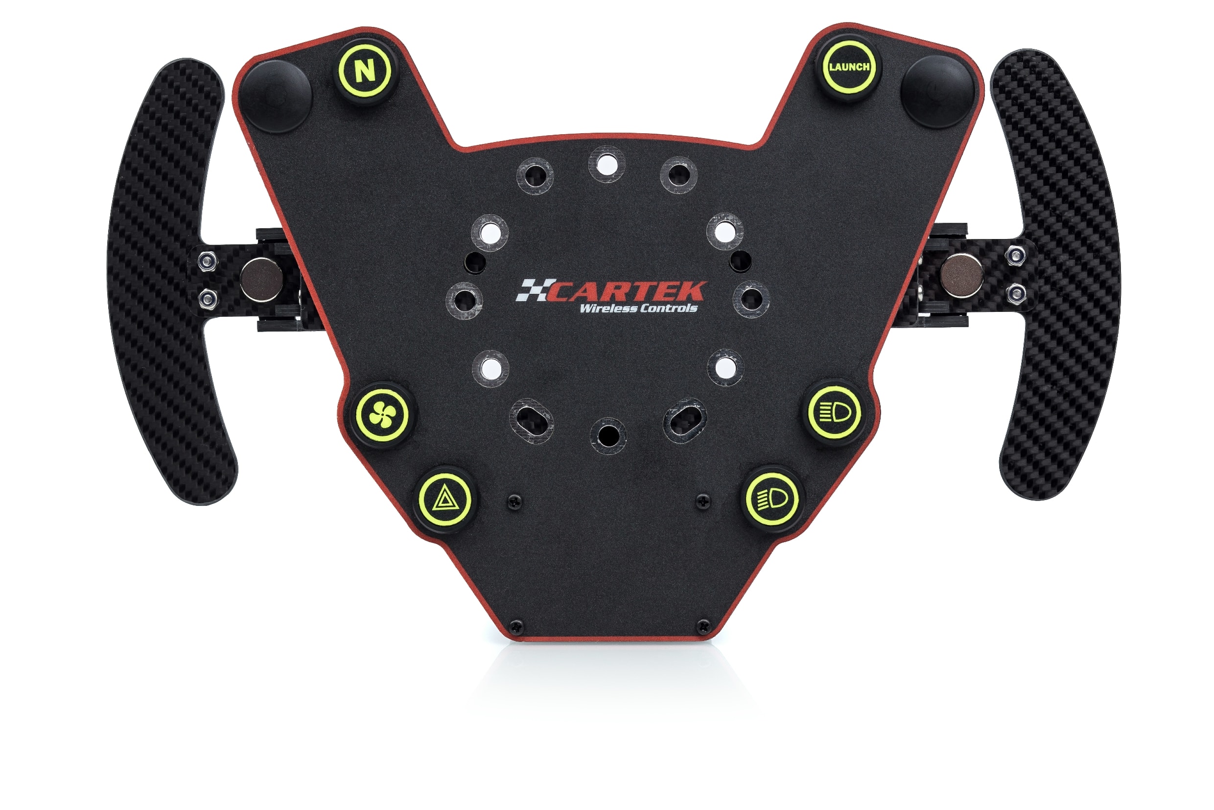 CARTEK Motorsport Steering Wheel Wireless Controls System with ...