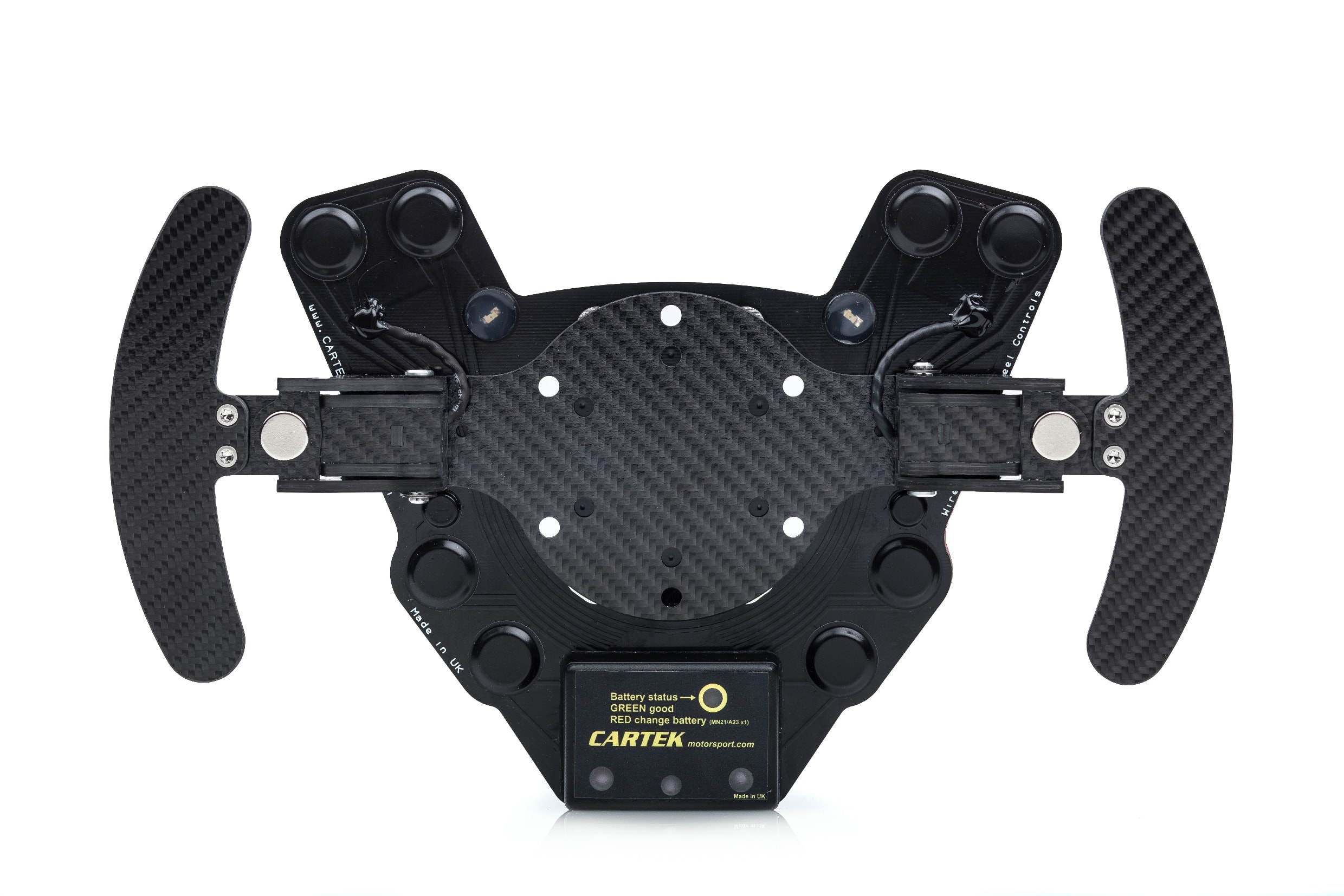 Cartek wireless control system – cartek push button control | XAKY