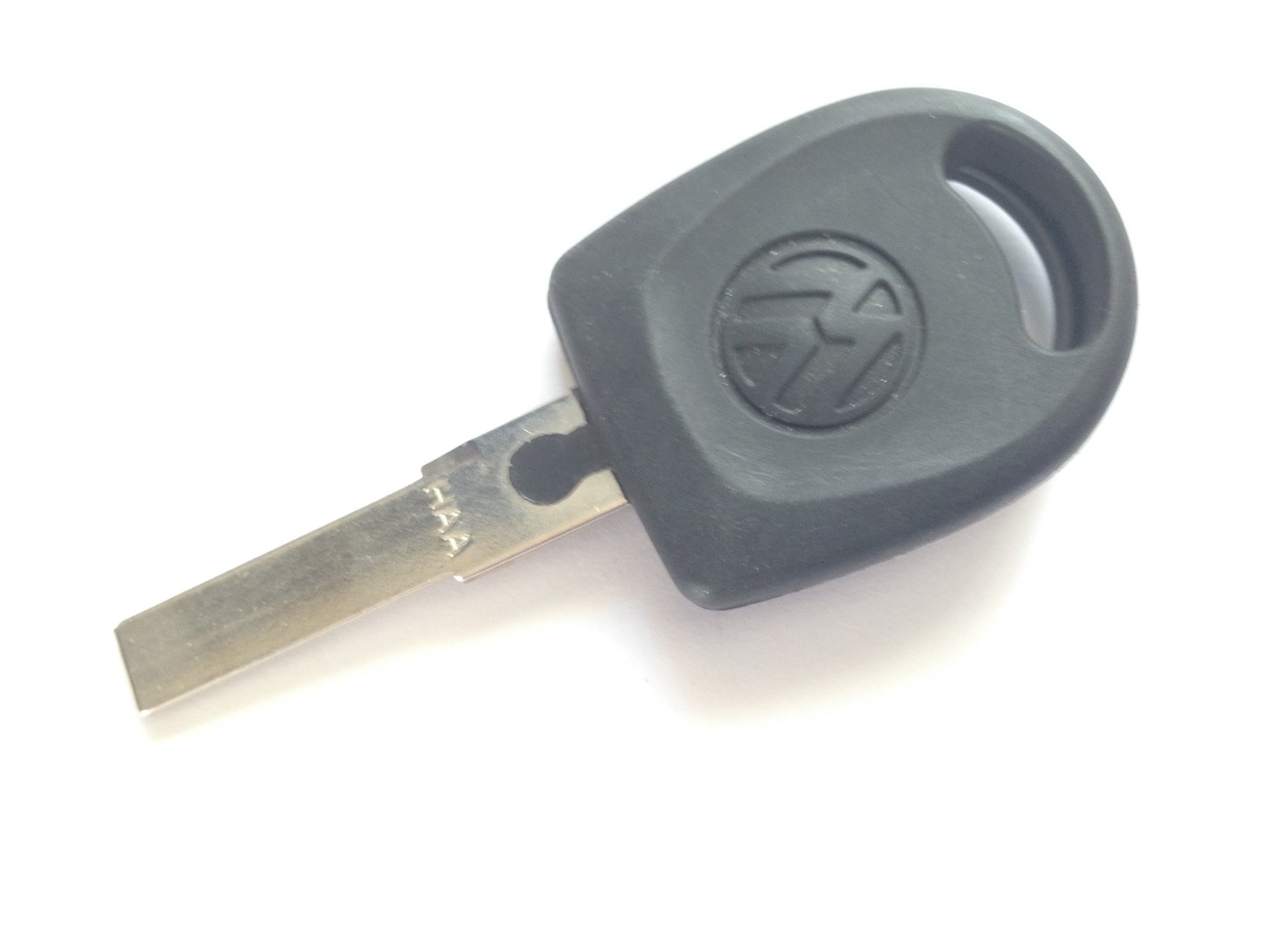 VW Golf MK4 MK5 Spare Key Blank Key Un Cut Key New Part Fast Shipping ...