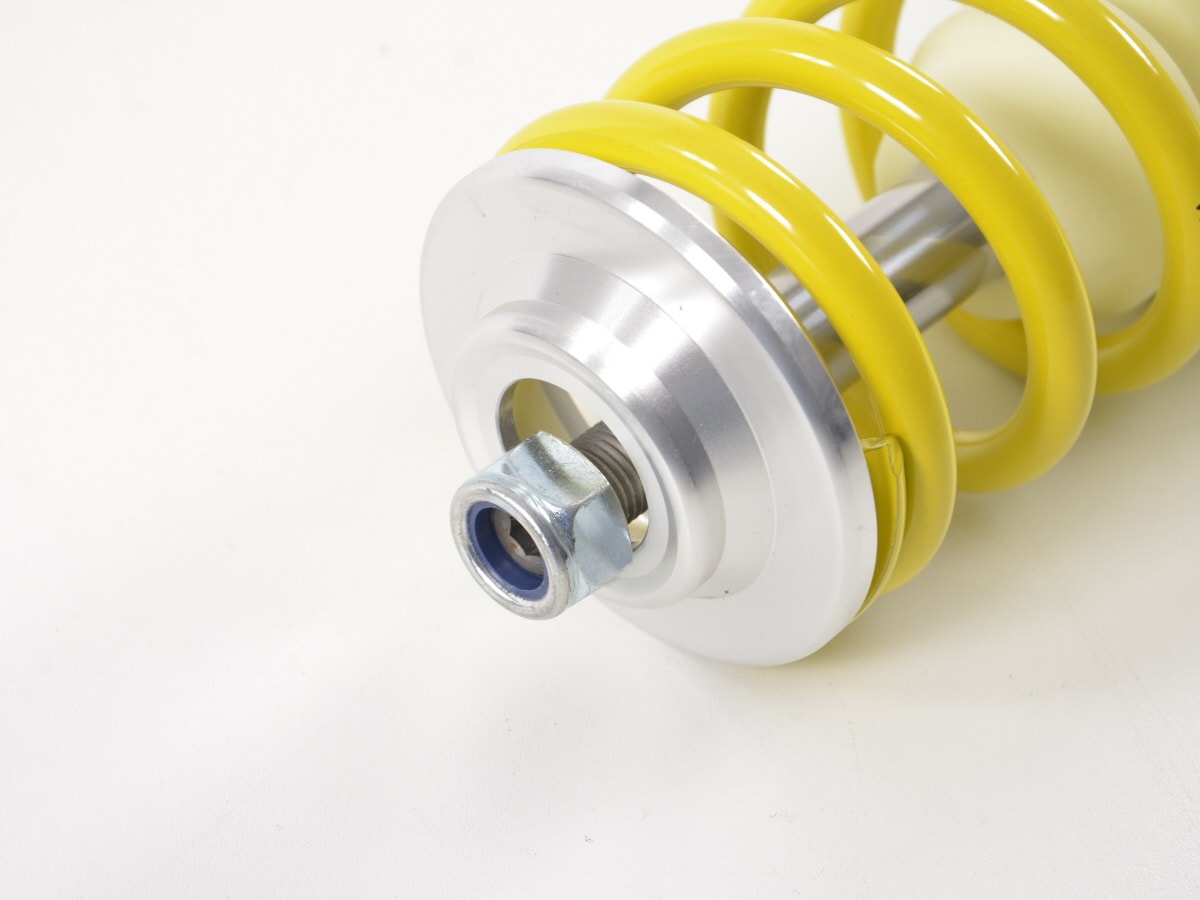 VW Up FK AK Street Height Adjustable Coilover Suspension Kit 2011 on ...