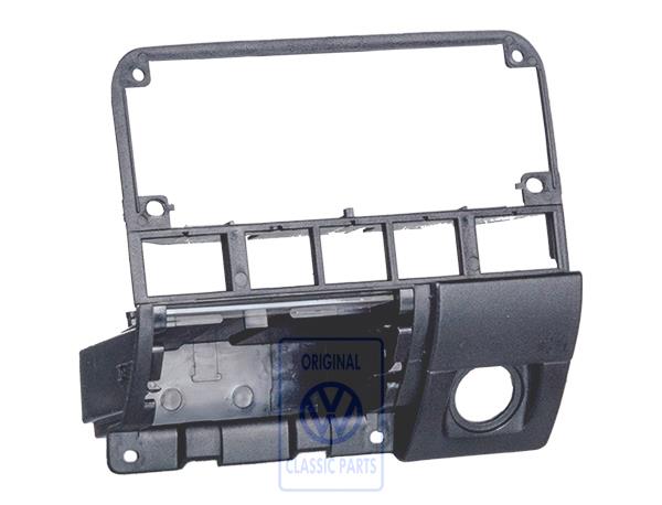 VW Golf MK3 Vento Switch Bracket Frame with Ashtray Housing New Genuine ...