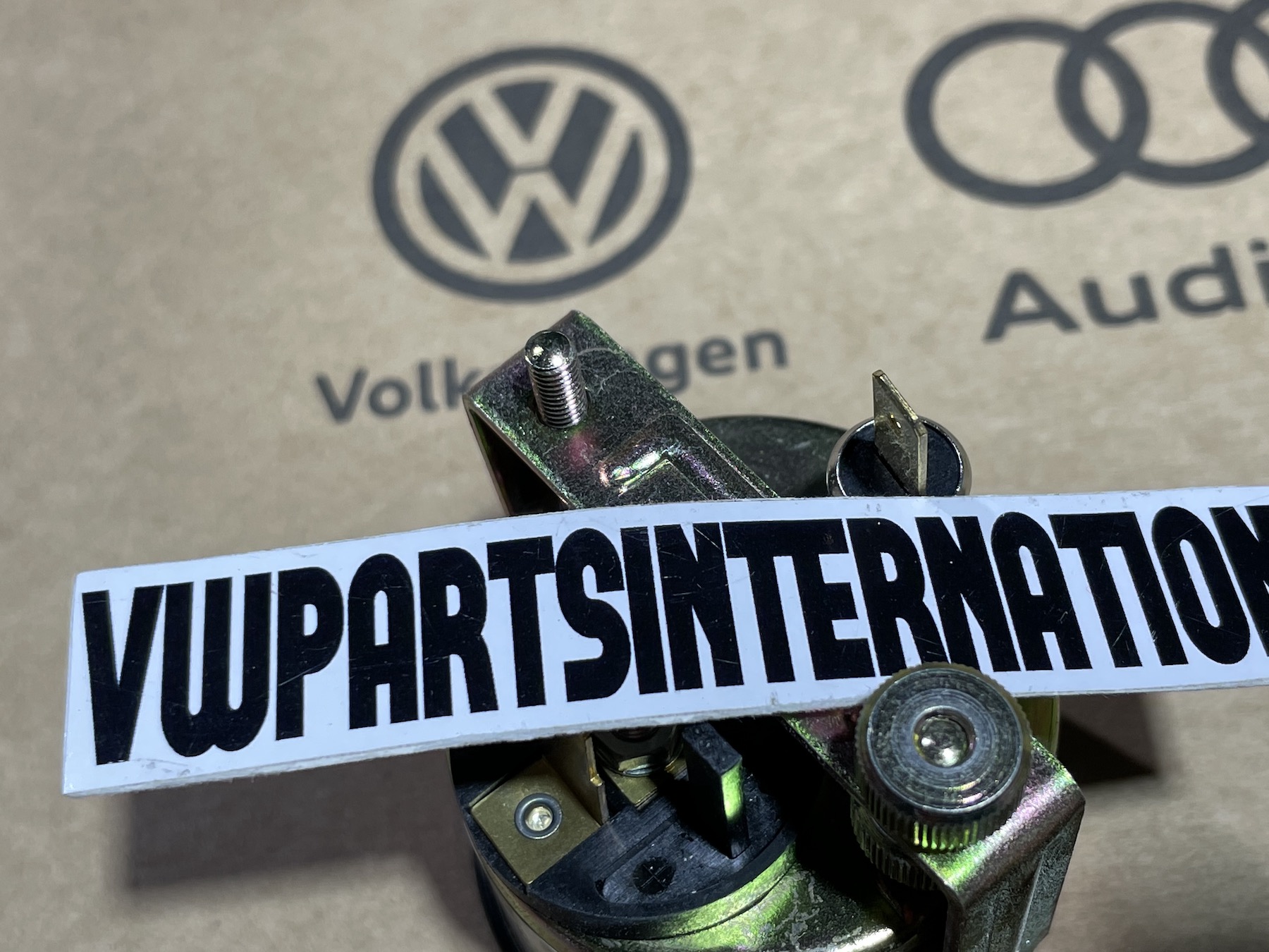 Vw Beetle Temperature Gauge at Crystal Blackwell blog