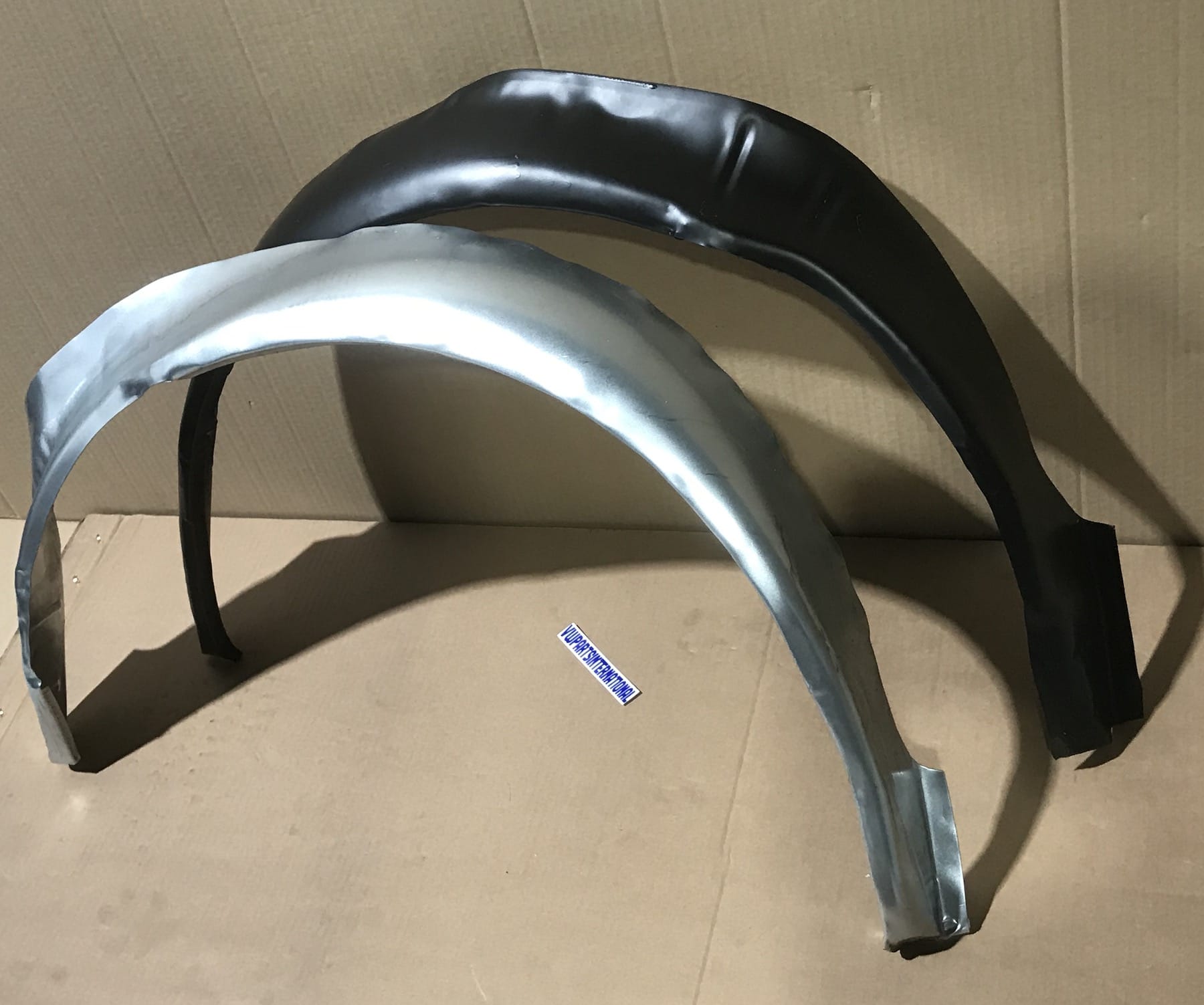 VW Golf MK3 GTI VR6 Left & Right Rear Inner Arch Outer Repair Panels ...