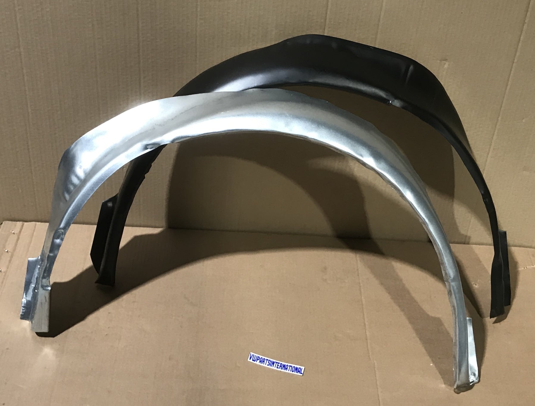 VW Golf MK3 GTI VR6 Left & Right Rear Inner Arch Outer Repair Panels ...