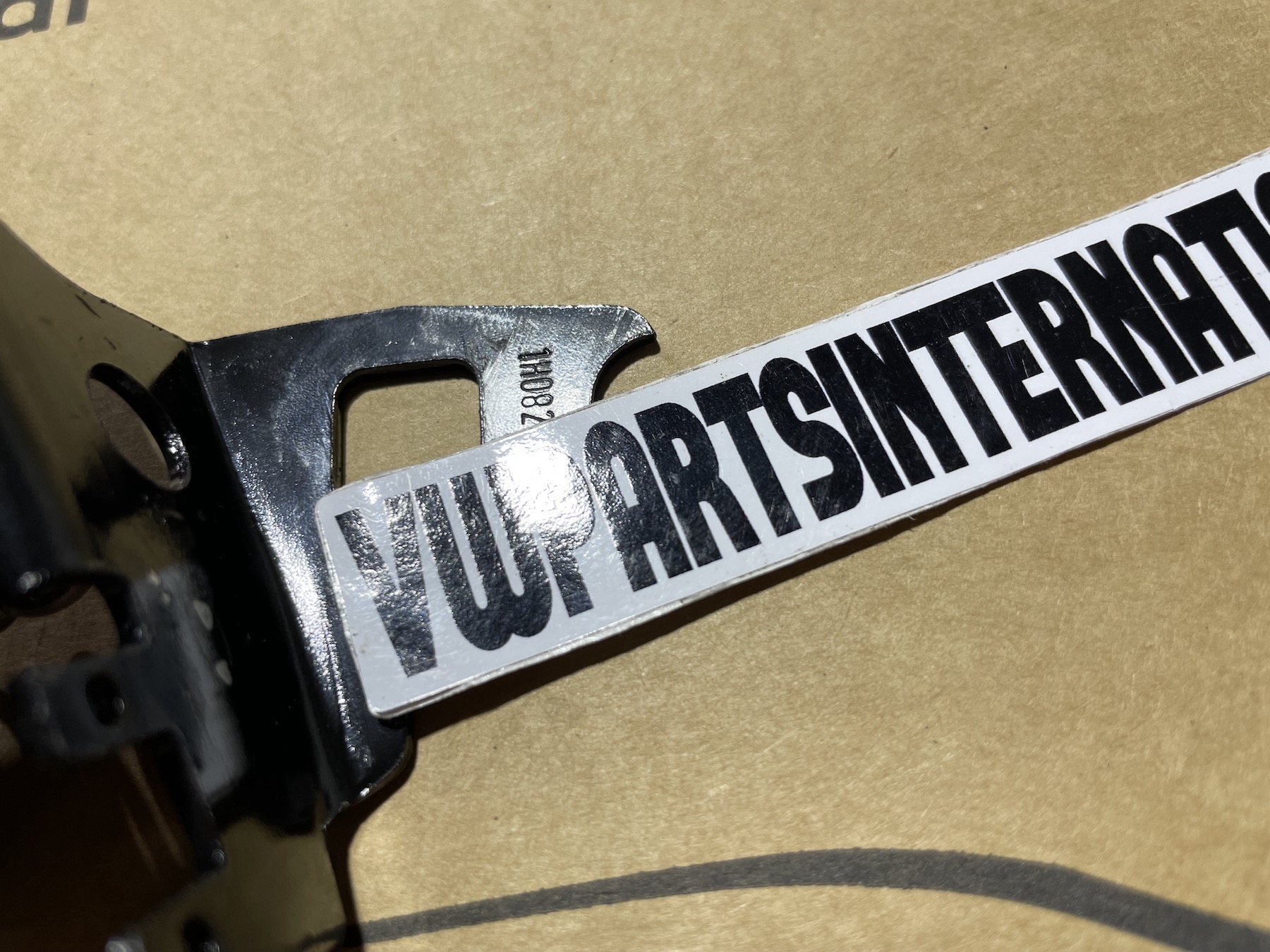 Gti Vr6 Hood Latch