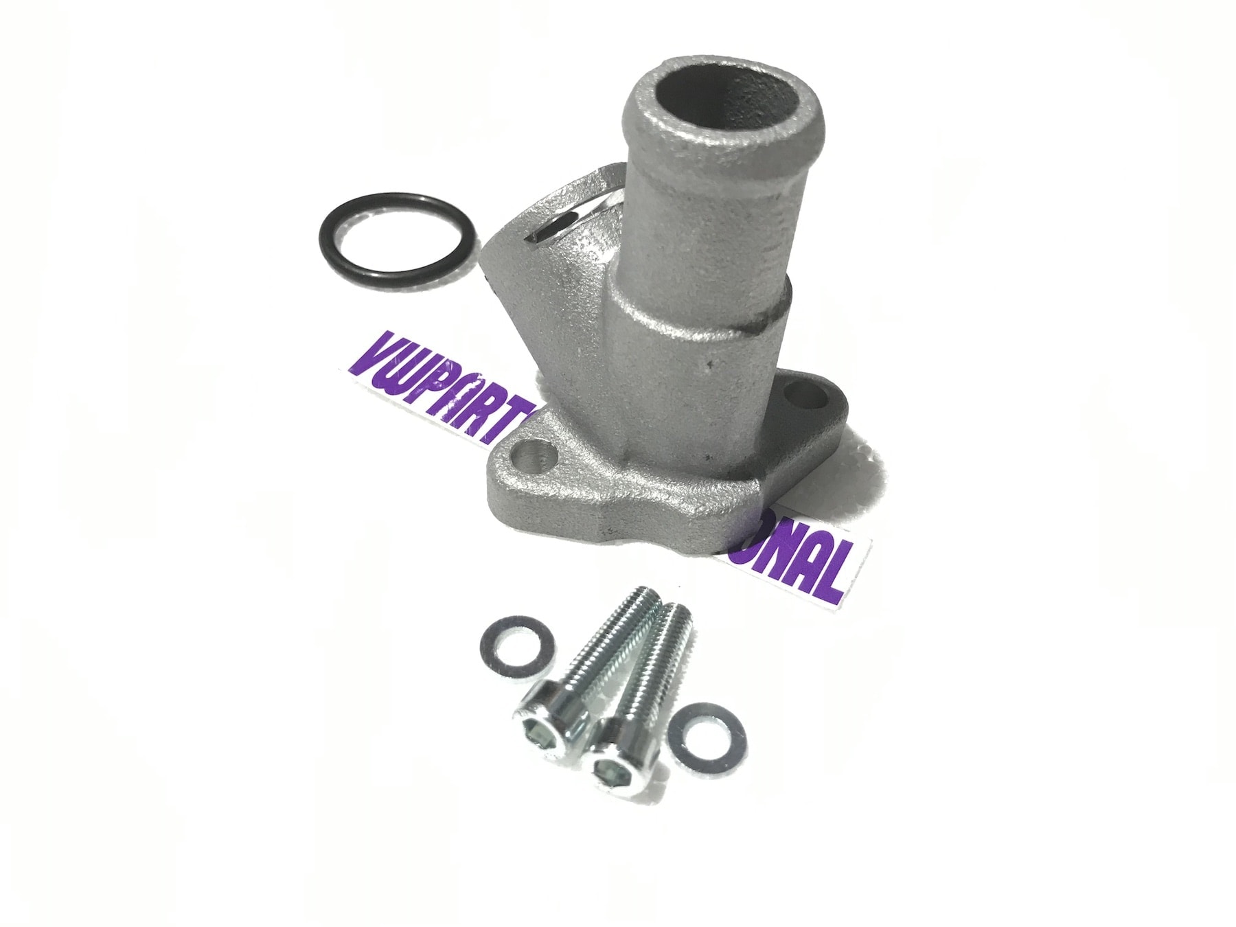 VW Golf MK3 2.0 GTI 16v ABF Coolant Flange Water Pipe Custom Made ...