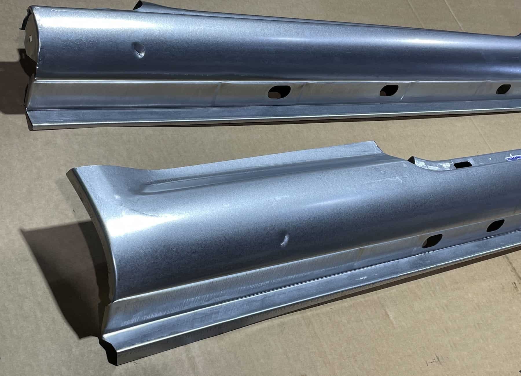 VW Golf MK4 R32 GTI TDI 4Motion Left Right Outer Sills 2 3 Door Repair ...