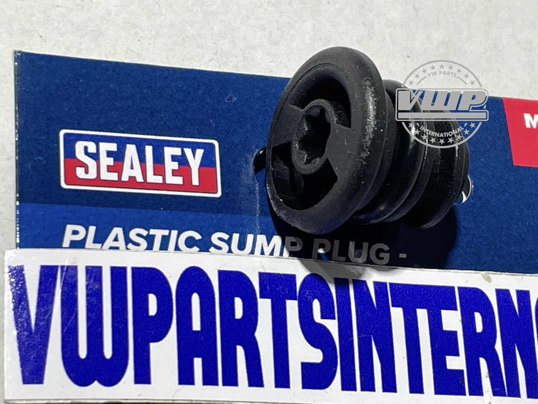 Plastic Sump Engine Oil Drain Plug New Part Fits VW Audi Seat Skoda | eBay