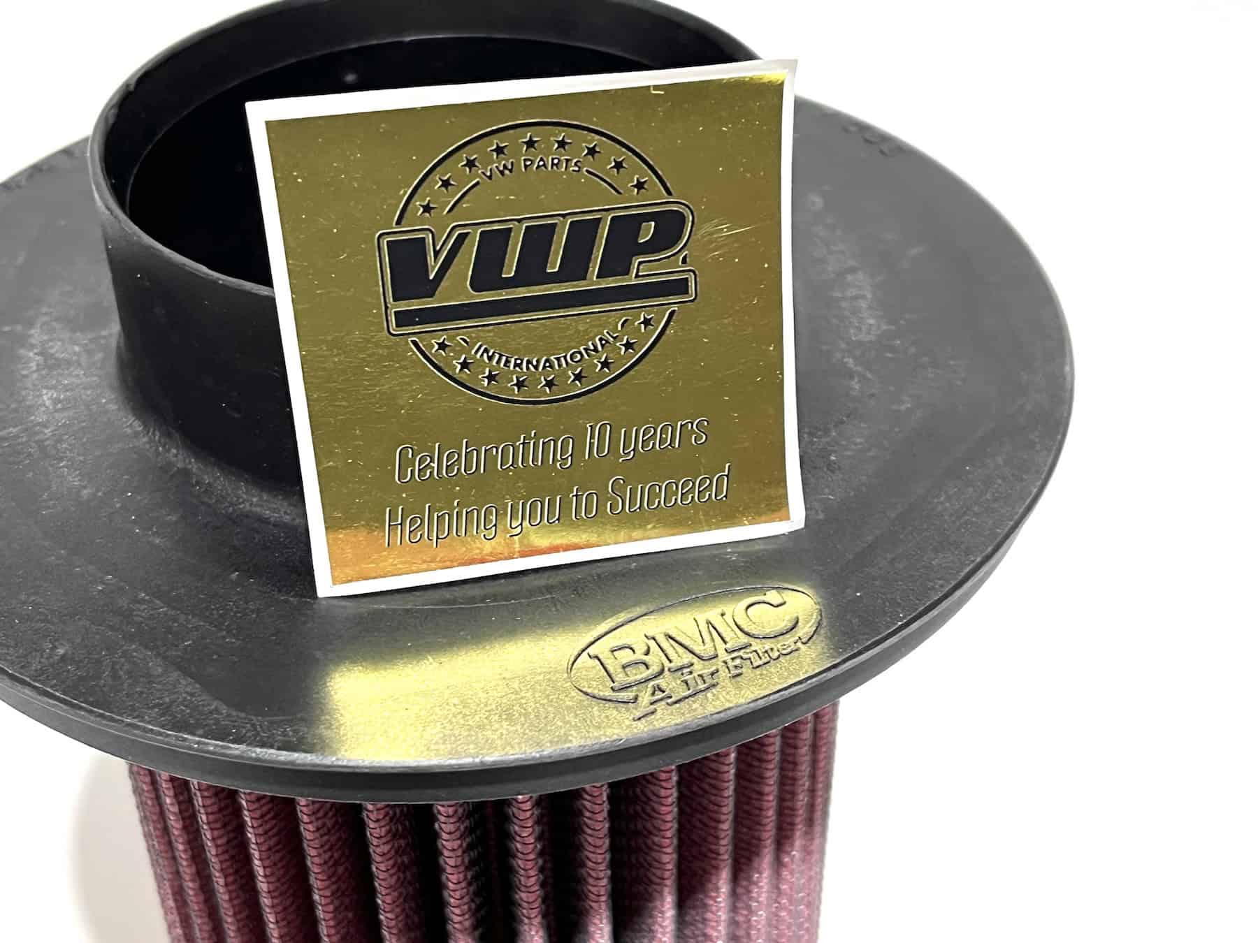 Bmc Cda Carbon Air Filter Cone Only For Golf Mk3 Mk4 Mk5 And Many Other