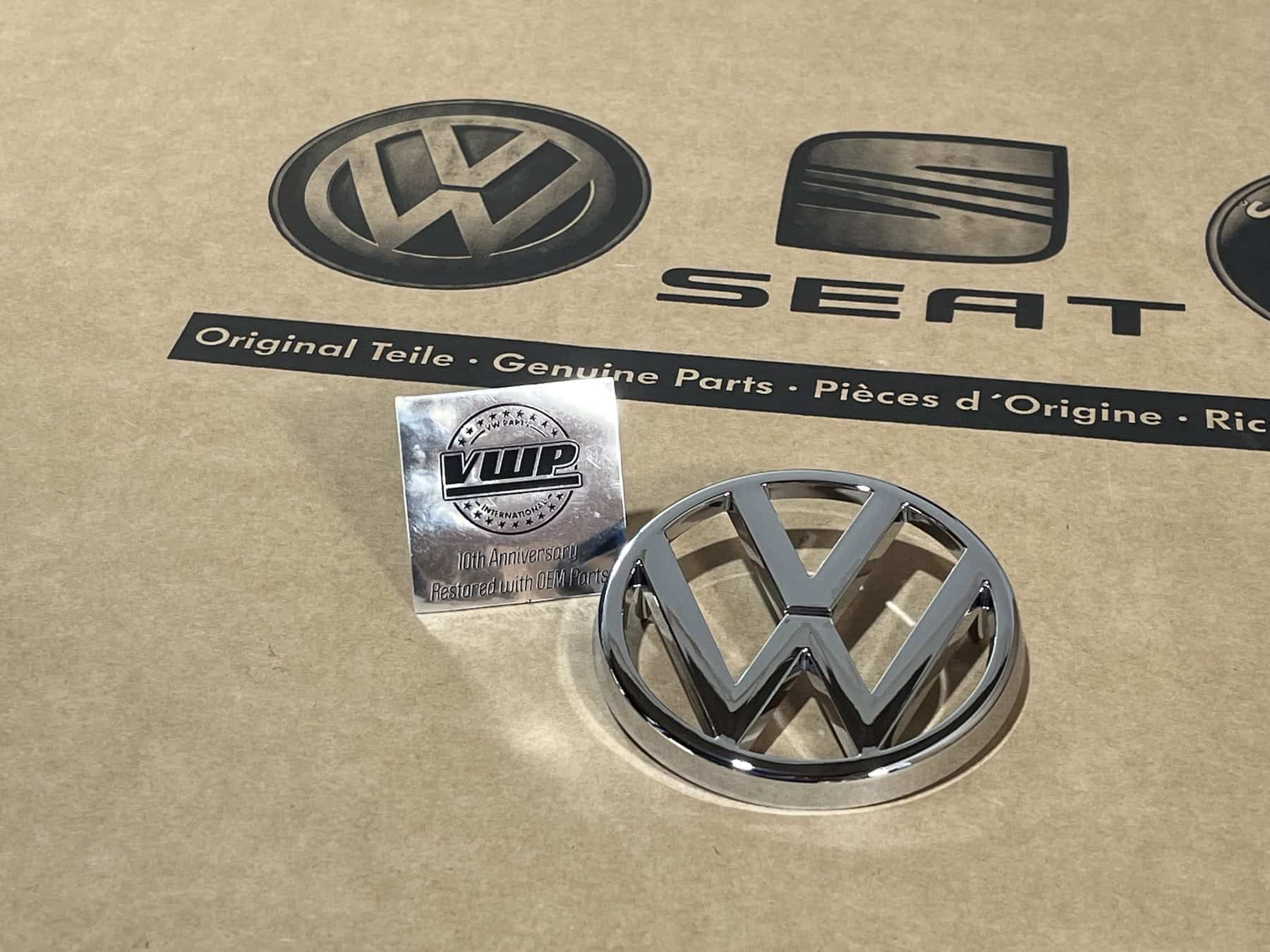 Golf Mk1 Logo Home VW Team.nl Dutch VAG Culture Golf Corrado