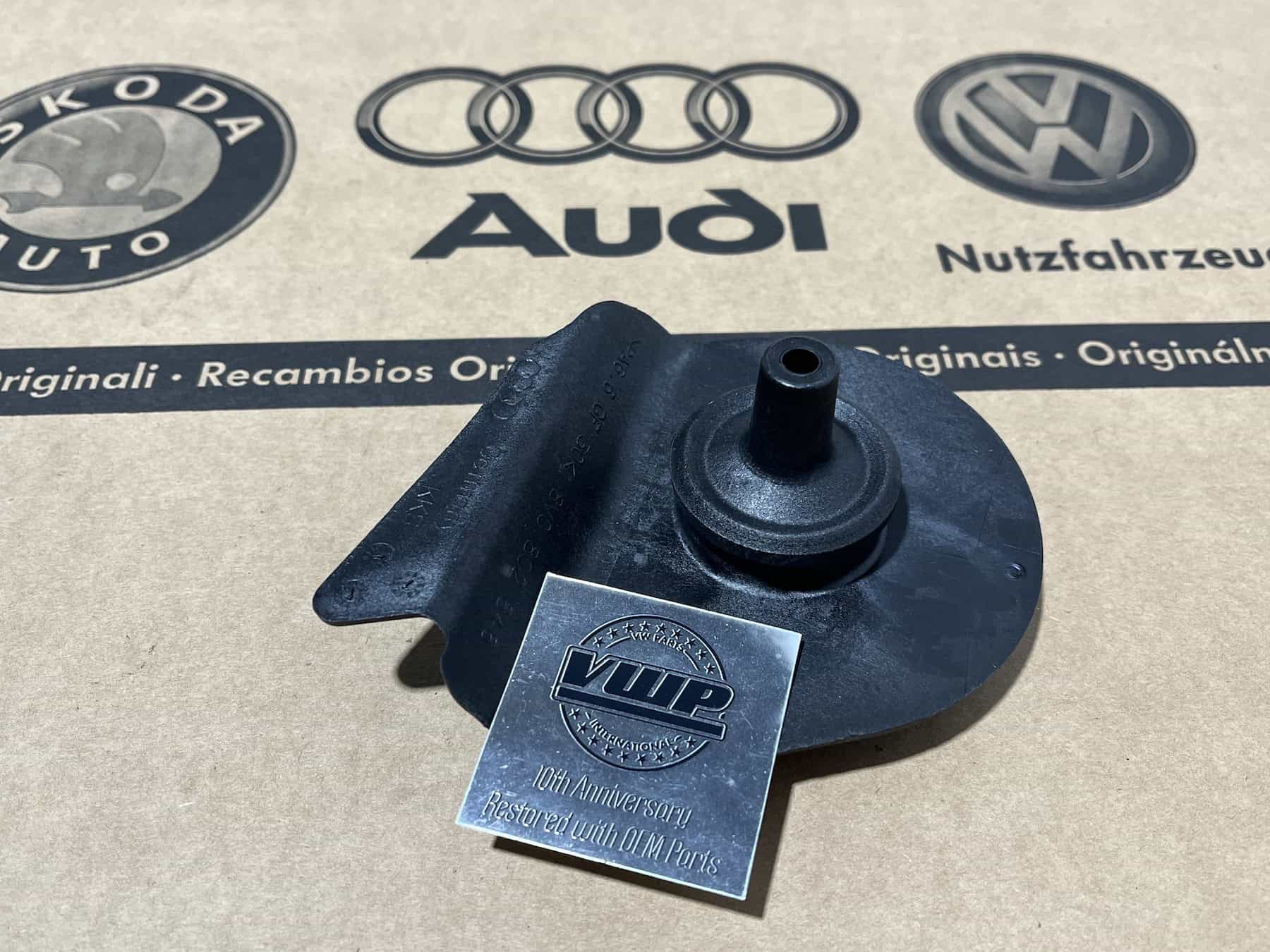 Audi A3 S3 8v Under Body Protection Plate Bracket Right For Jack Ramp