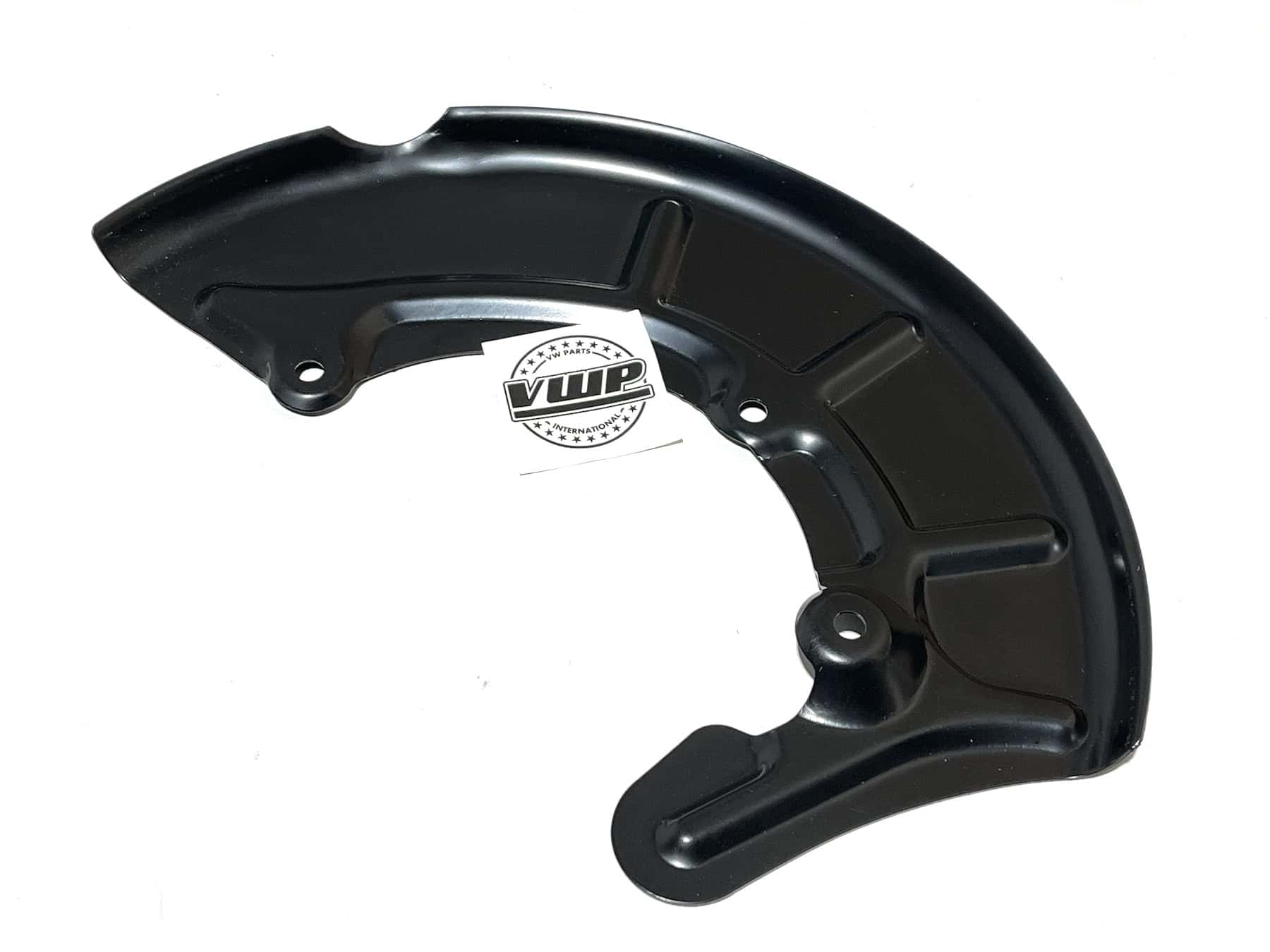 Front Left Brake Disc Shield 280mm for VW Golf MK3 GTI VR6 Corrado ...