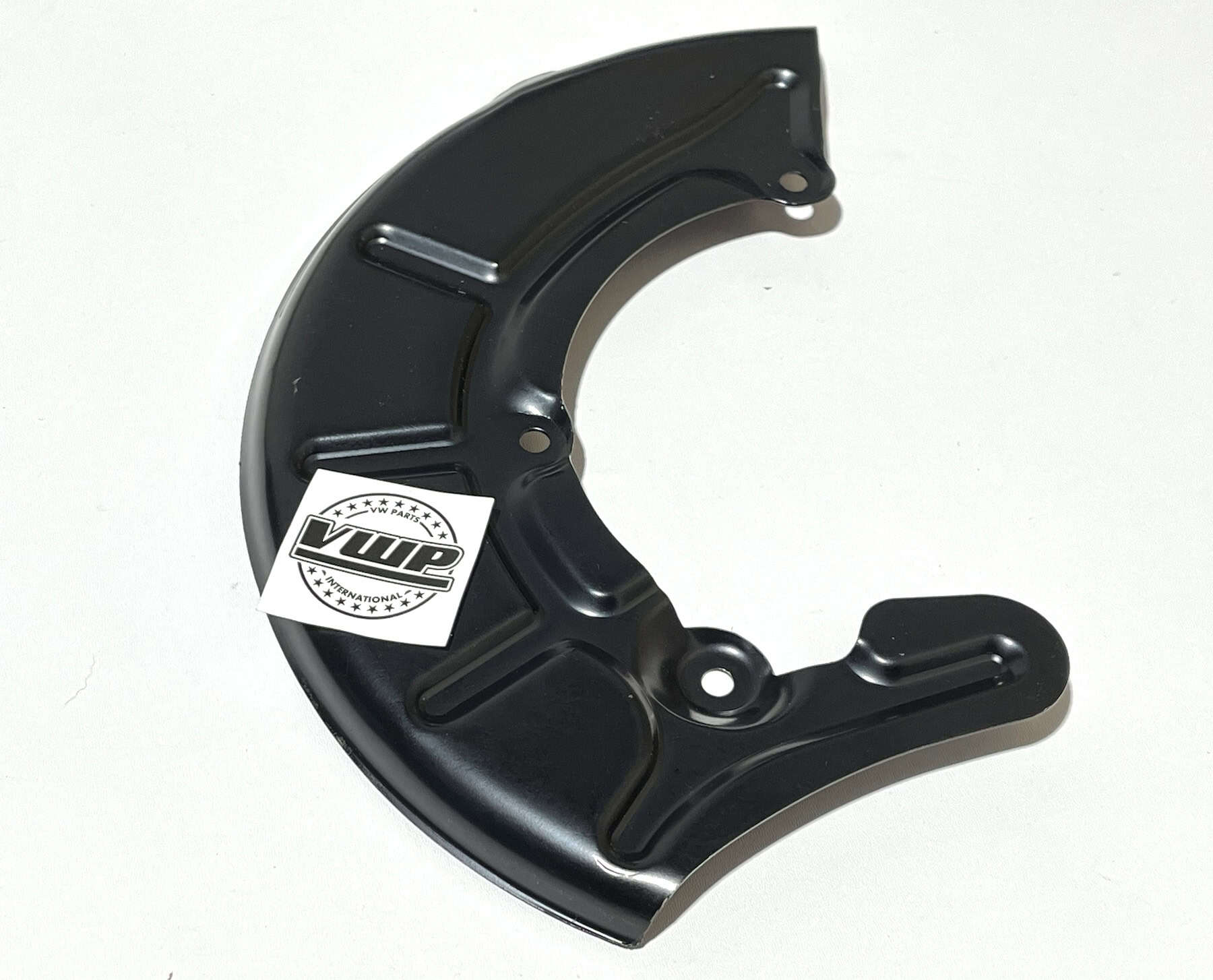 Front Left Brake Disc Shield 280mm for VW Golf MK3 GTI VR6 Corrado ...
