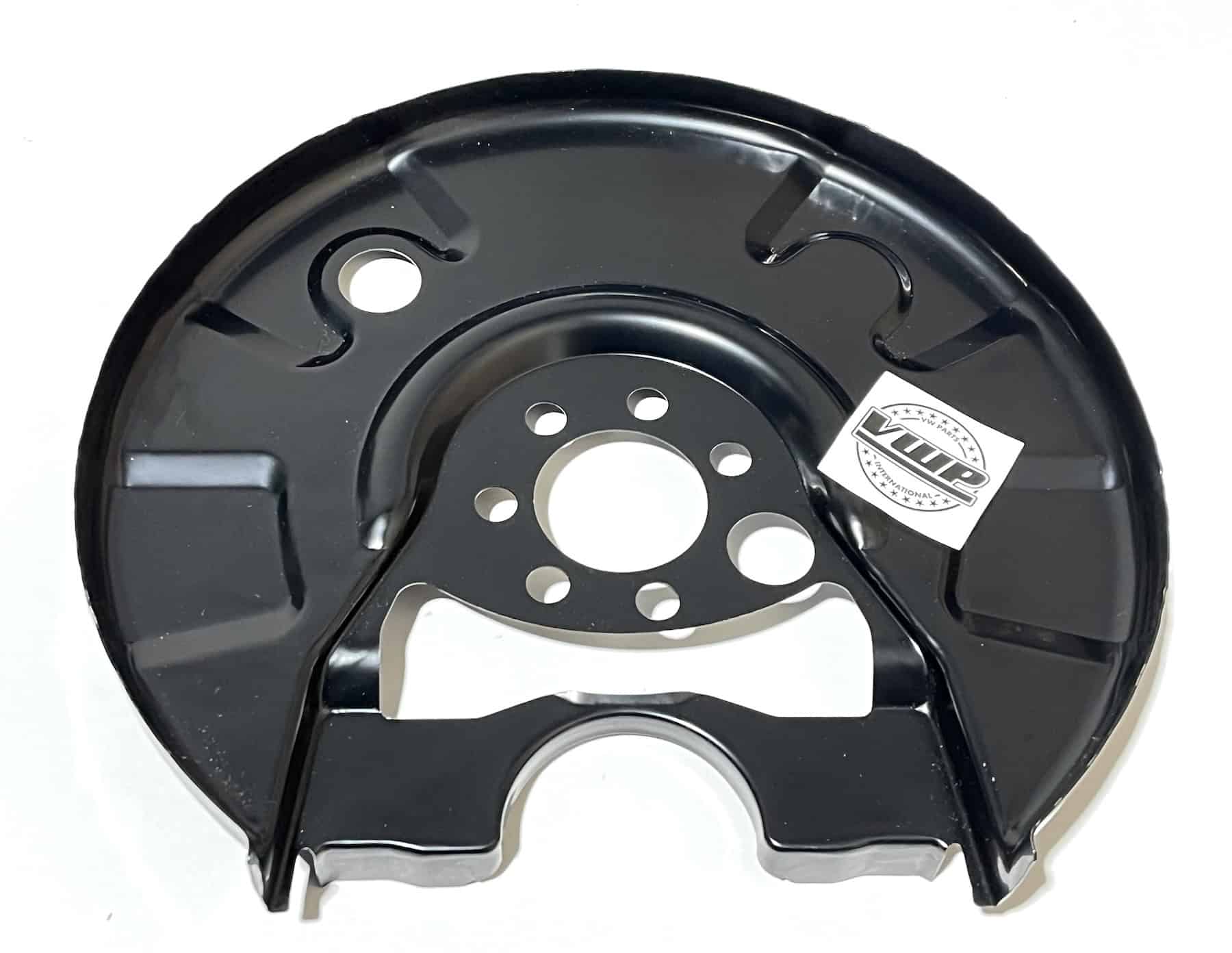 Rear Left Brake Disc Shield 226mm for VW Golf MK2 MK3 GTI VR6 Corrado ...