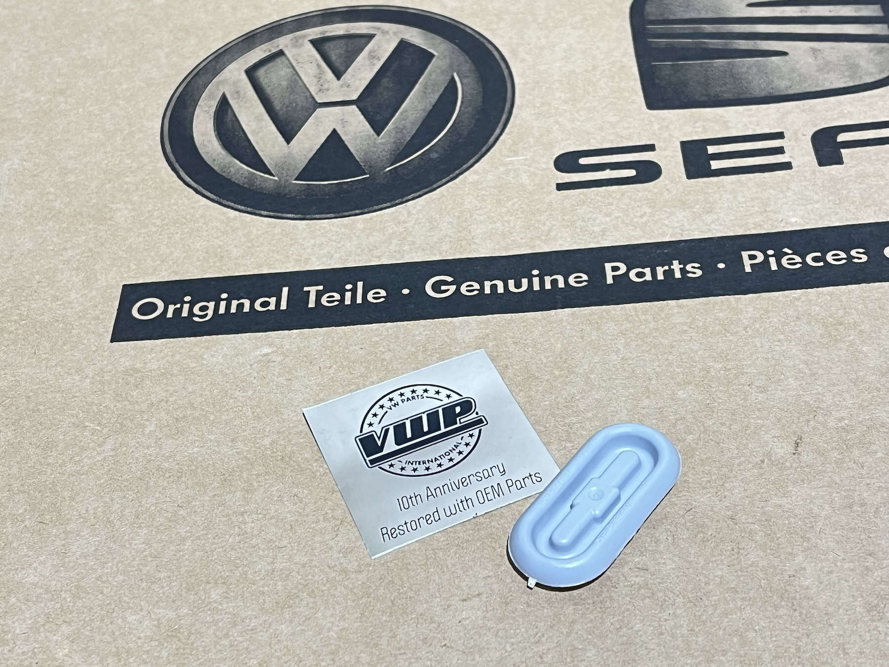 VW Golf MK7 MK8 Scirocco MK3 Floor Pan Chassis Bung Plug Grommet 18x45 ...