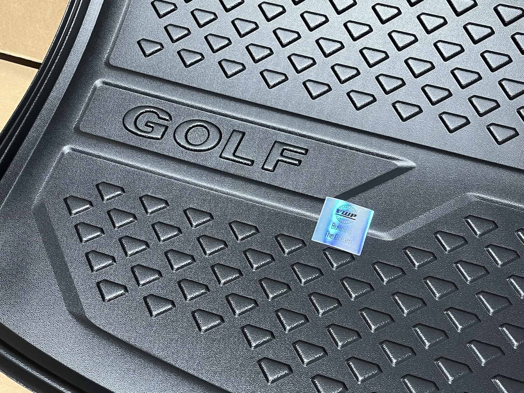 Genuine vw golf mk7 boot liner store