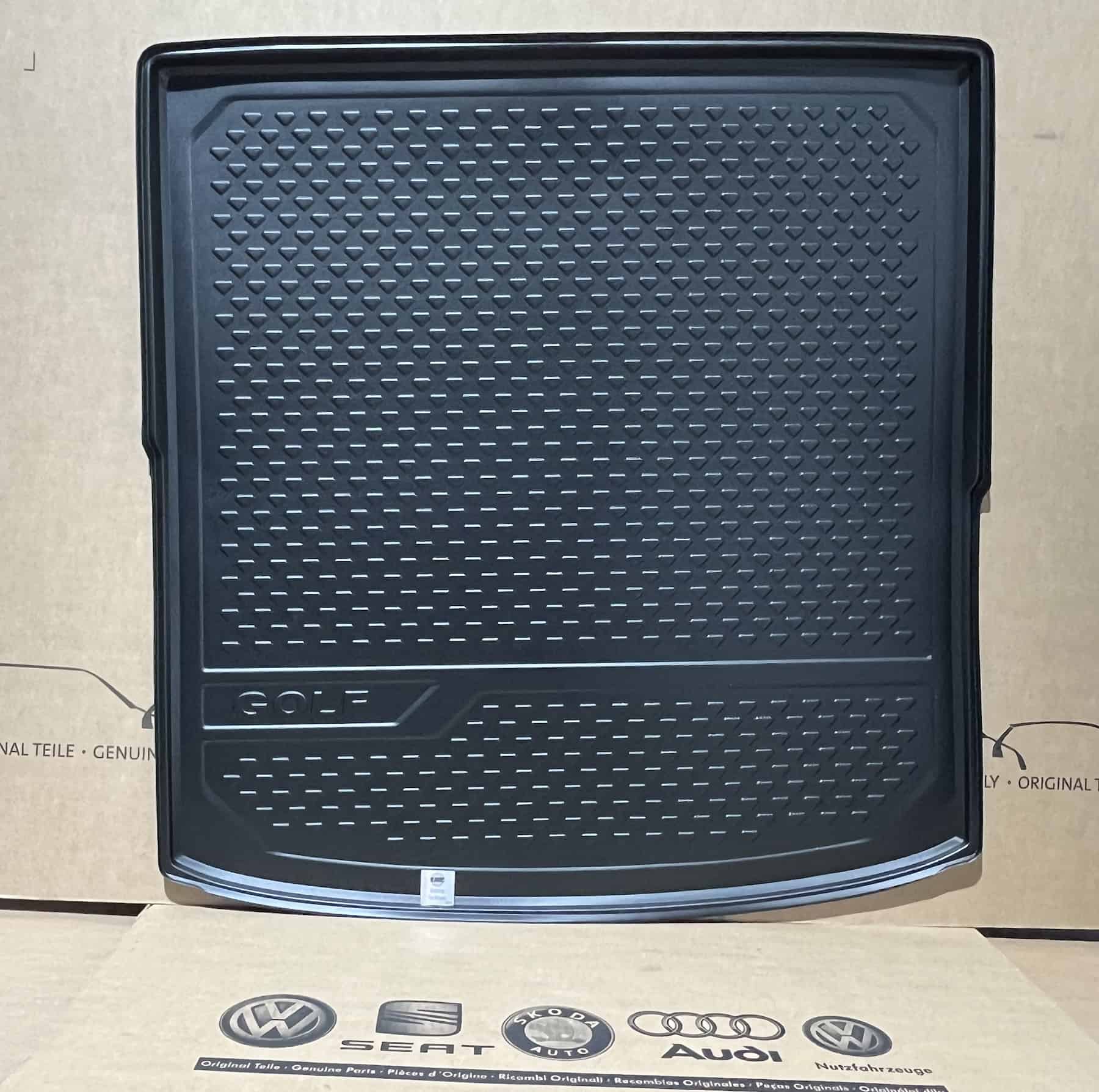 Genuine vw golf mk7 boot liner store
