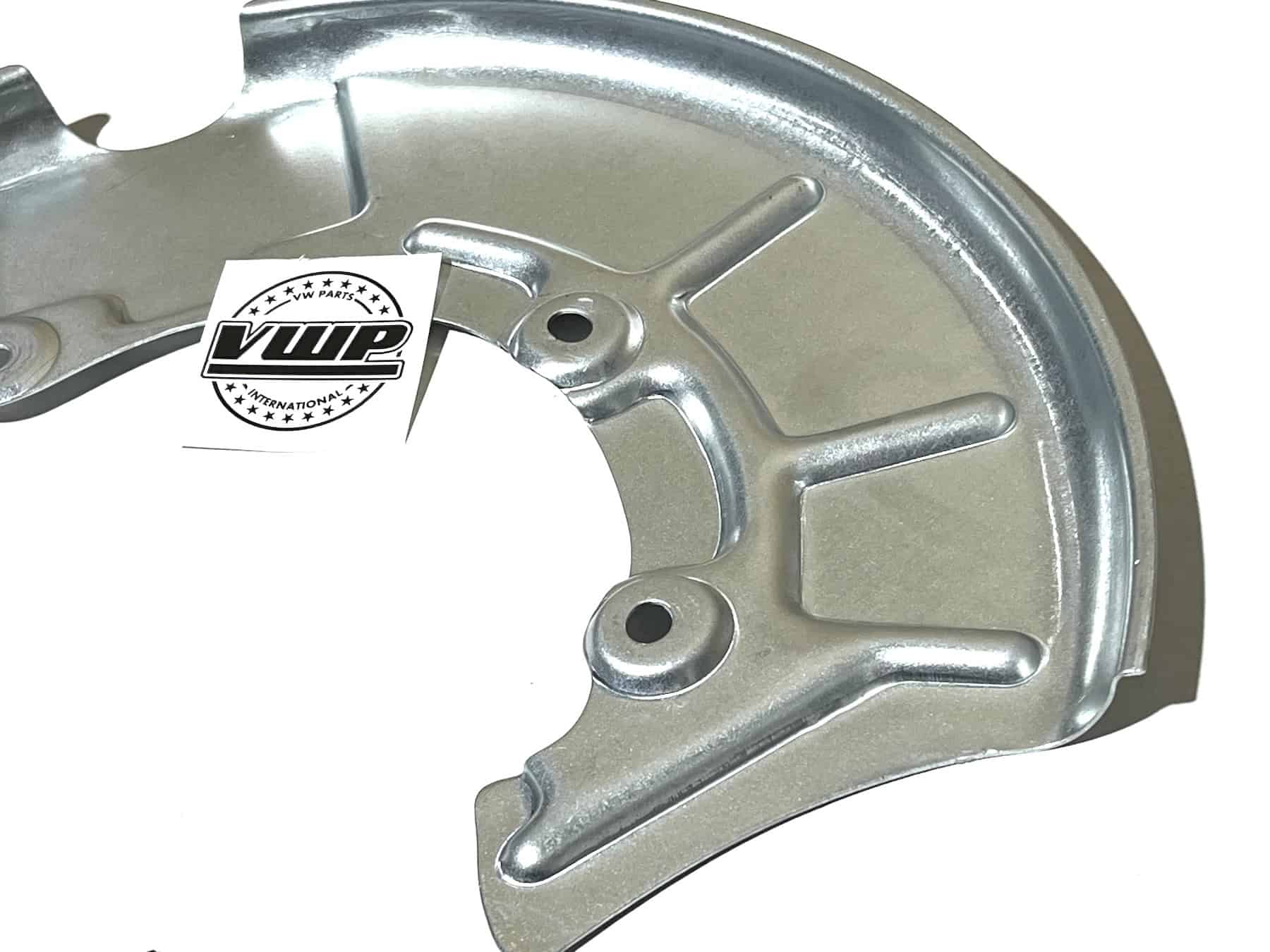 Front Left Brake Disc Shield 256 280 288mm for VW Golf MK4 Audi TT MK1 ...