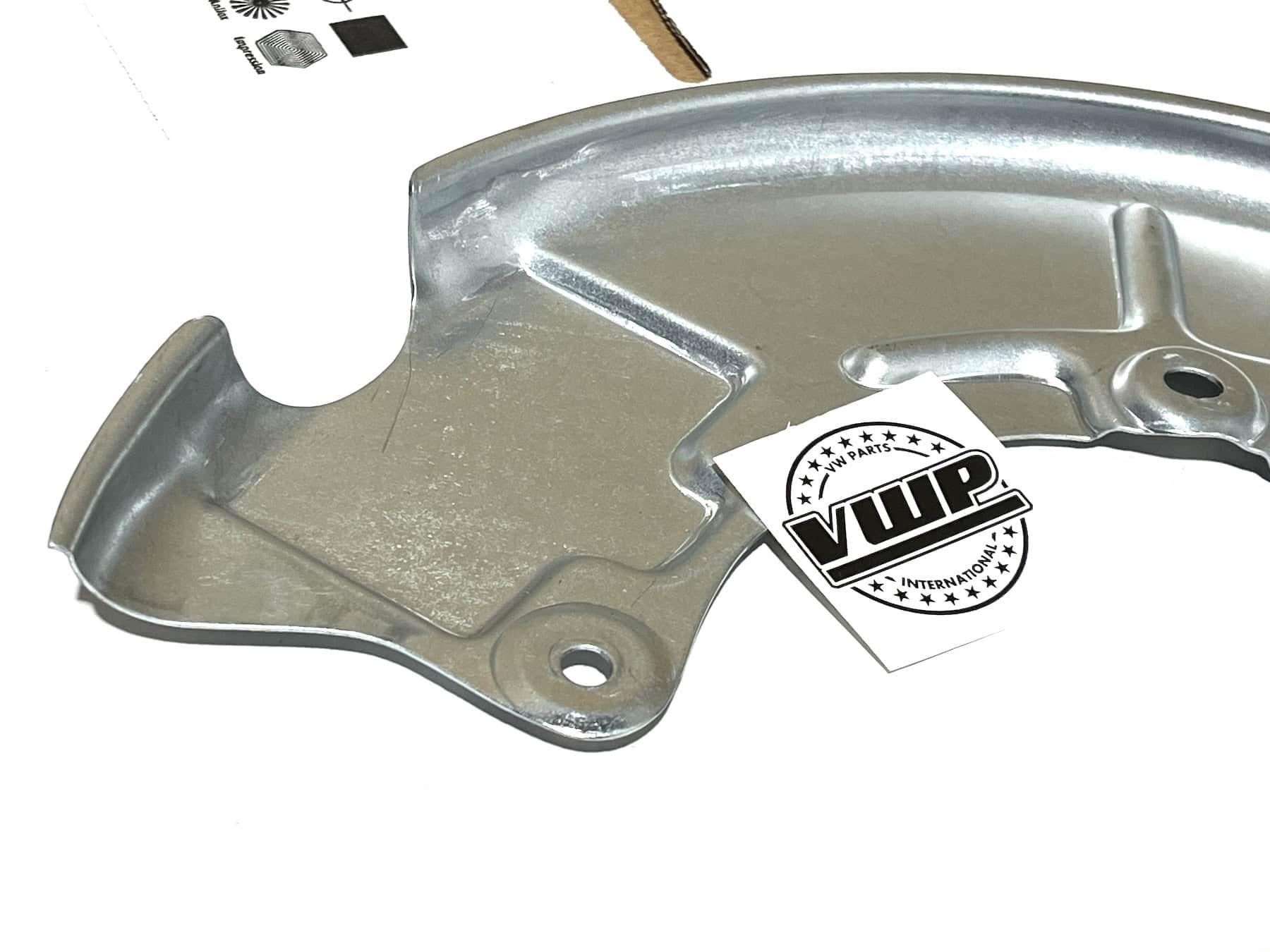 Front Left Brake Disc Shield 256 280 288mm for VW Golf MK4 Audi TT MK1 ...