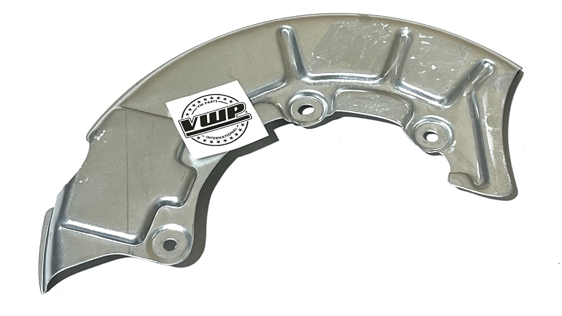 Front Right Brake Disc Shield 256 280 288mm for VW Golf MK4 Audi TT MK1 ...